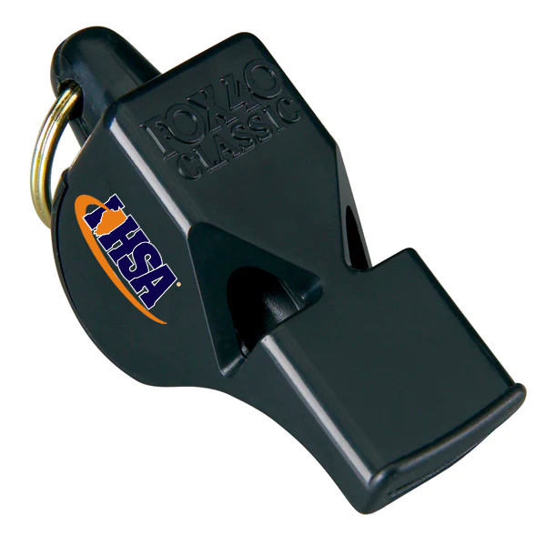 Illinois Logo Fox 40 Classic Whistles – Purchase Officials Supplies