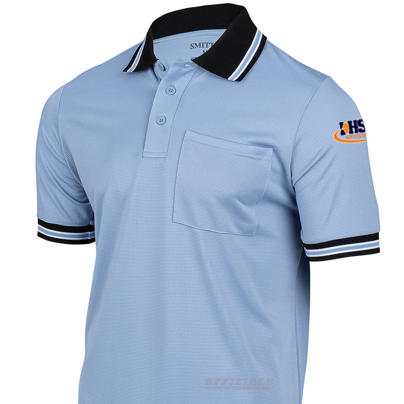 Illinois Logo Carolina Umpire Shirts – Purchase Officials Supplies