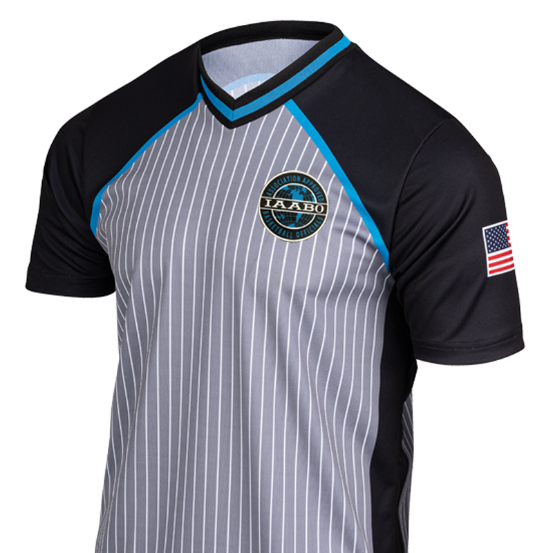 IAABO Shirts – Purchase Officials Supplies