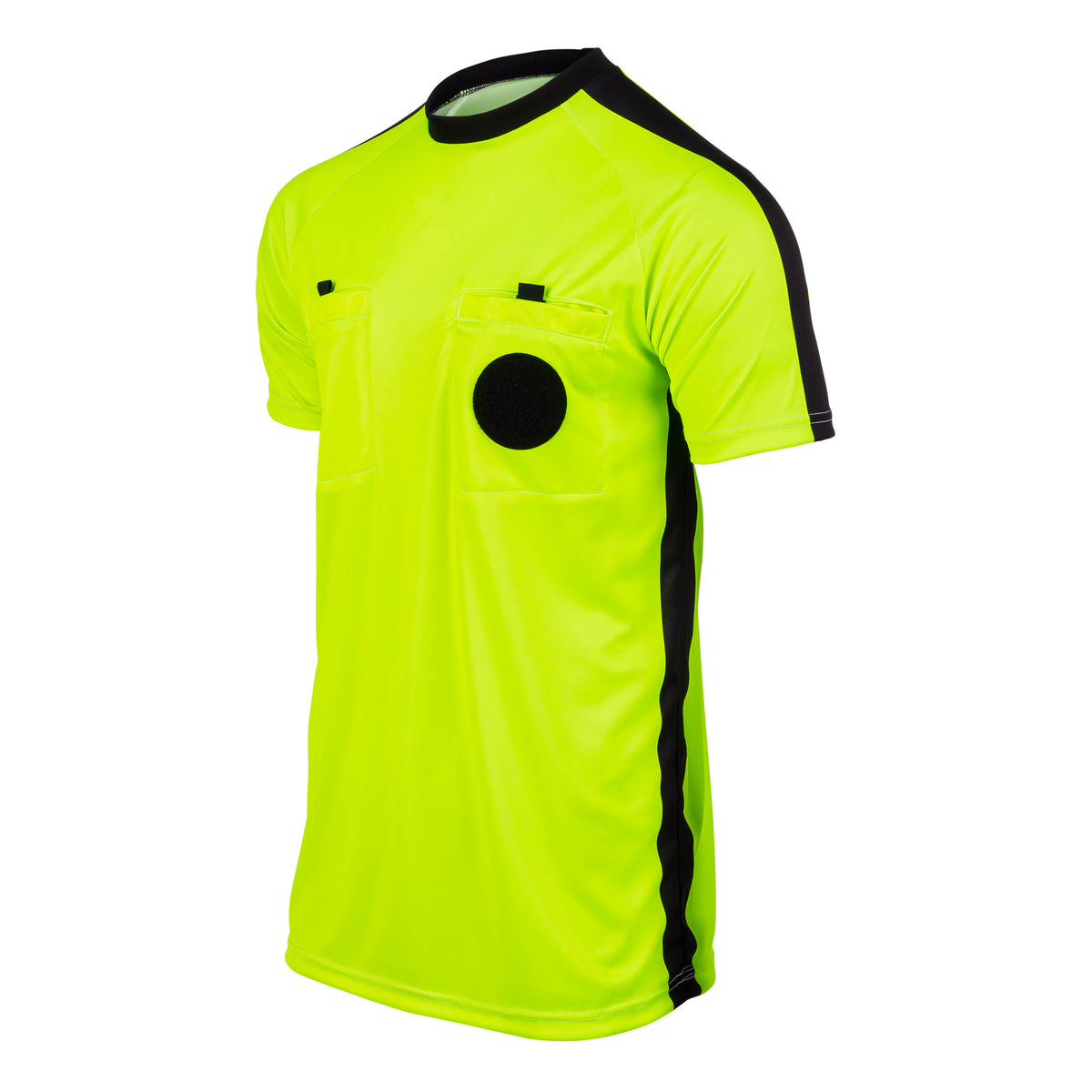 NCAA Soccer Short Sleeve Yellow – Purchase Officials Supplies