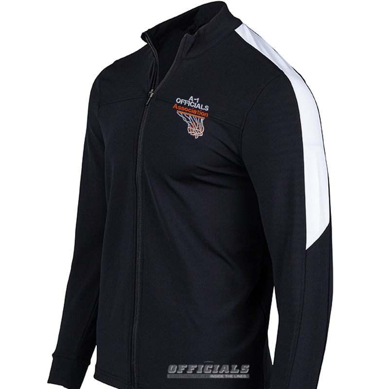 A-1 Officials Association Basketball Referee Jacket – Purchase ...