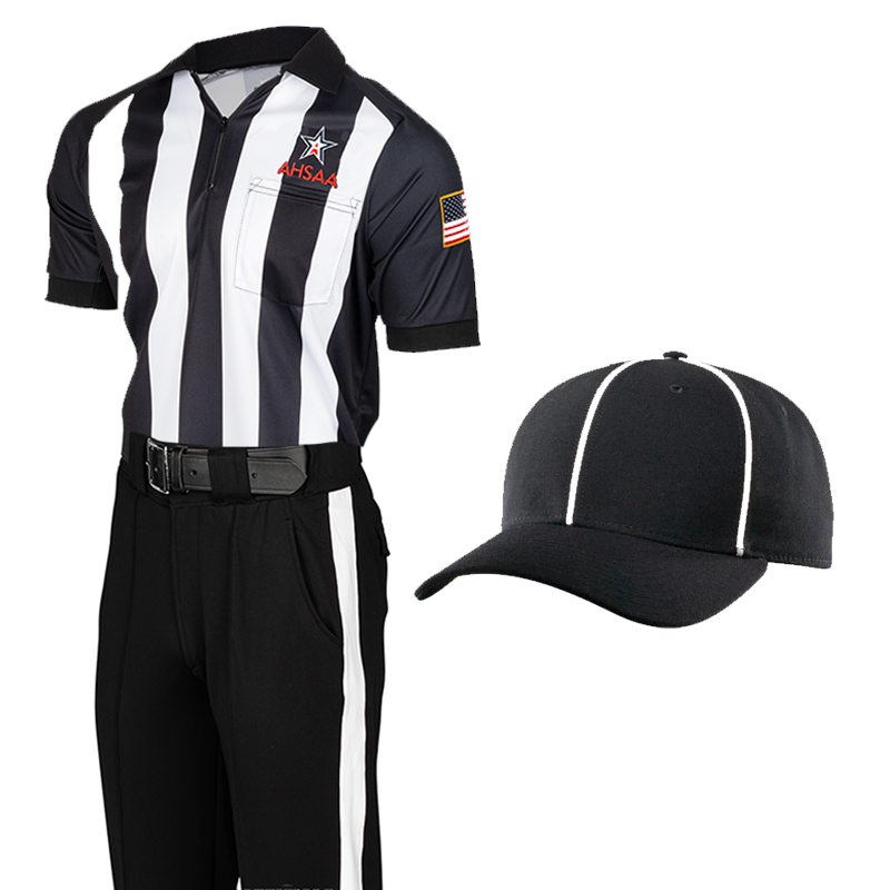 Alabama AHSAA Football Uniform Package – Purchase Officials Supplies