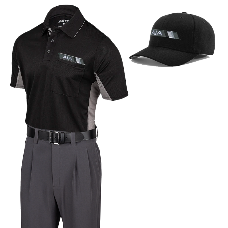 AIA (Arizona) Umpire Uniform Builder – Purchase Officials Supplies