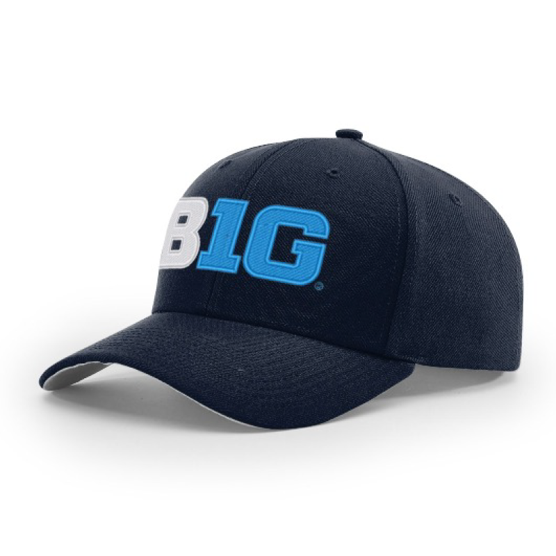 Big 10 Logo Softball Umpire Hats – Purchase Officials Supplies