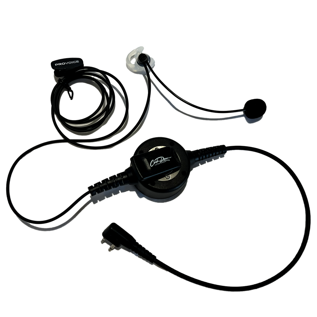 Coda PRO-VOICE Professional Referee Boom Headset (5-Pack) – Purchase ...