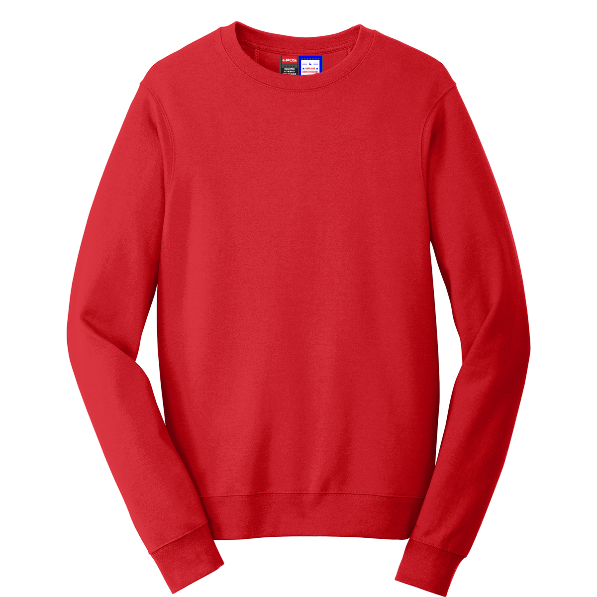 +POS® Crew Neck Fleece – Purchase Officials Supplies