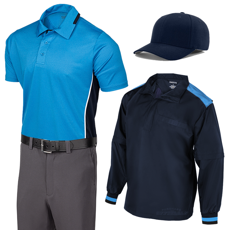 College Softball Uniform Builder – Purchase Officials Supplies