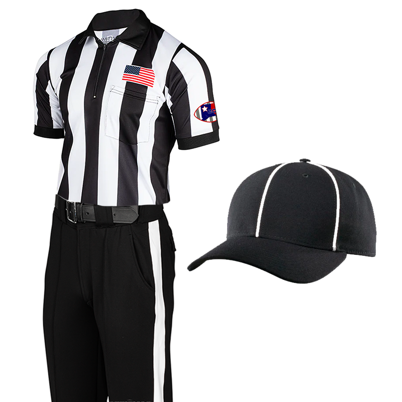 ECFO Football Uniform Package – Purchase Officials Supplies
