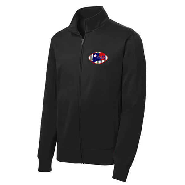 ECFO Logo Sport-Tek Sport-Wick Fleece Full-Zip Jacket – Purchase ...