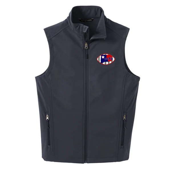 ECFO Core Soft Shell Vest – Purchase Officials Supplies