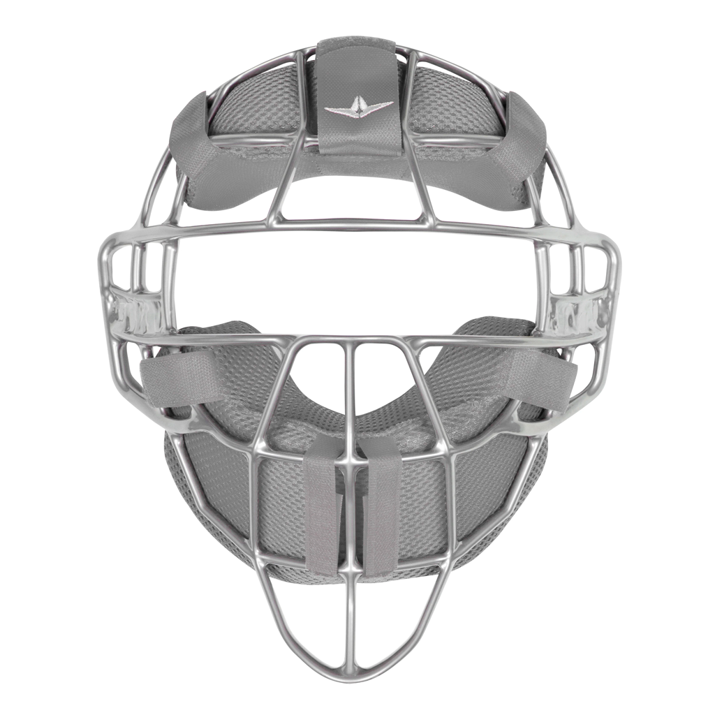 All Star S7™ Magnesium Umpire Mask with LUC Pads – Purchase Officials ...