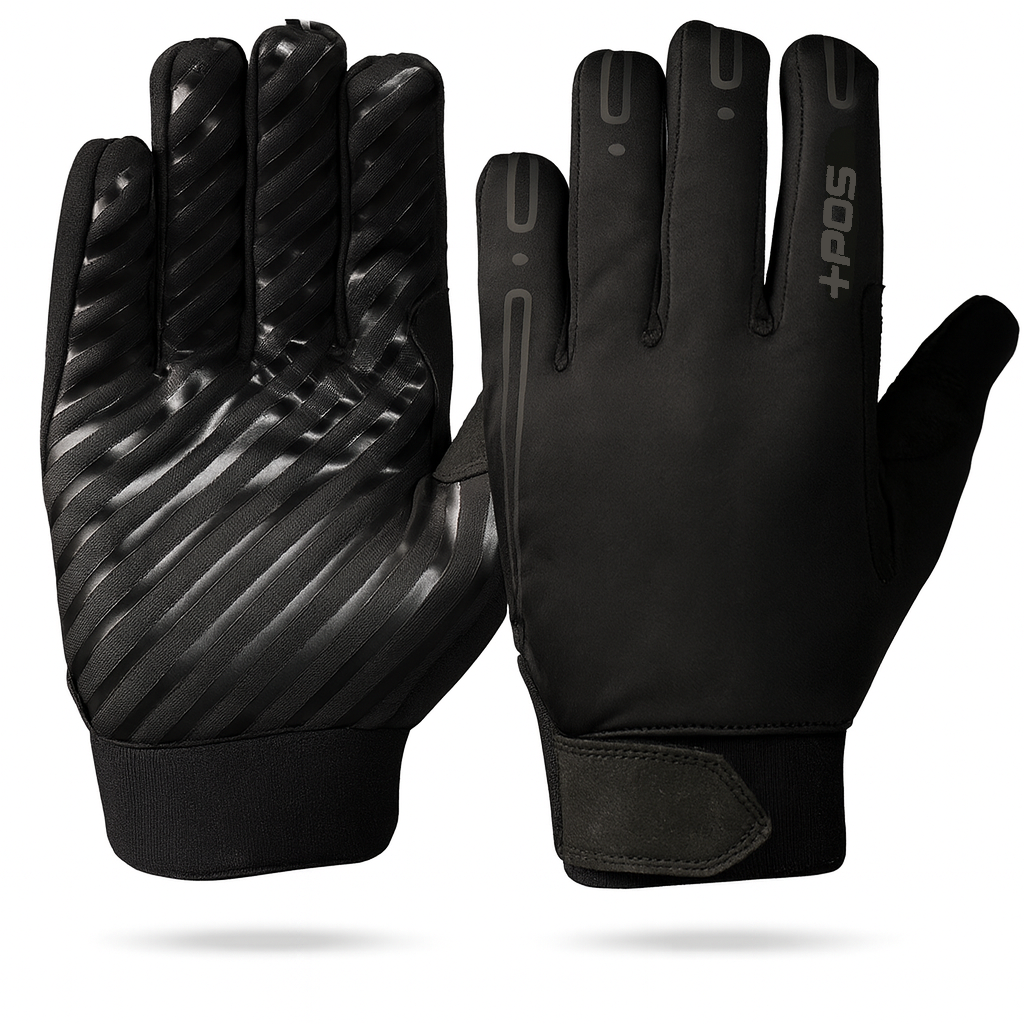 +POS All Weather Blackout Officiating Gloves – Purchase Officials Supplies