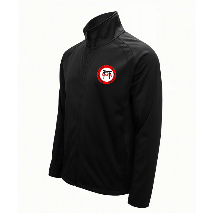 Okinawa OAOA Logo Stand-Up Collar Referee Jacket – Purchase Officials ...