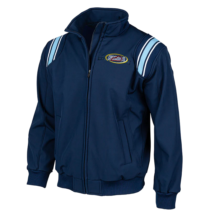 KHSAA Logo Full Zip Thermal Fleece Umpire Jacket – Purchase Officials ...