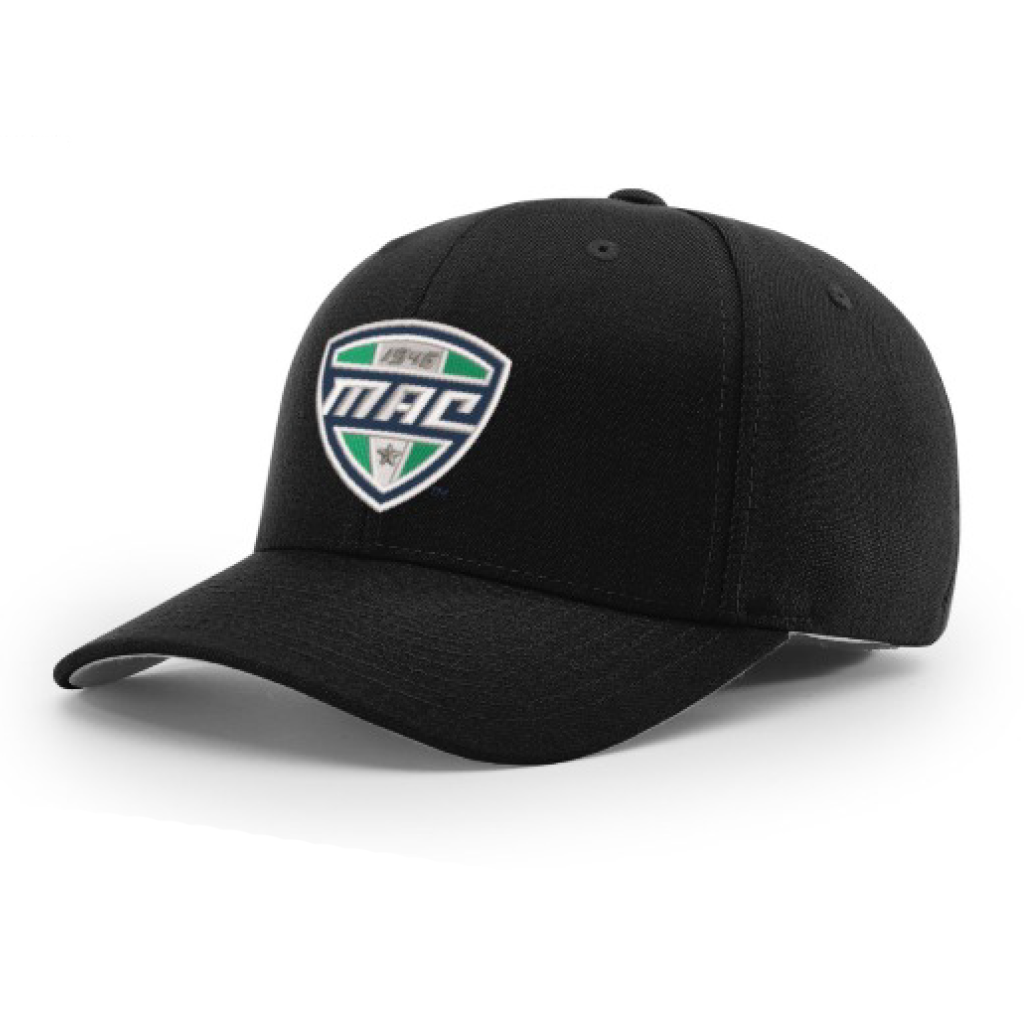 MAC Logo College Baseball Umpire Hats – Purchase Officials Supplies