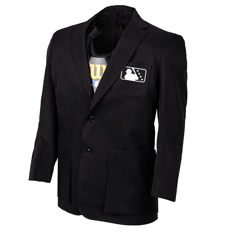 MiLB Fechheimer Flying Cross Authentic Plate Coat – Purchase Officials ...