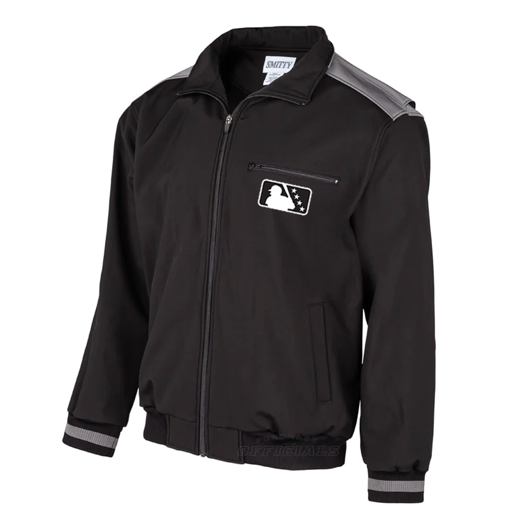 MiLB 2024 Full Zip Thermal Fleece Umpire Jacket – Purchase Officials ...