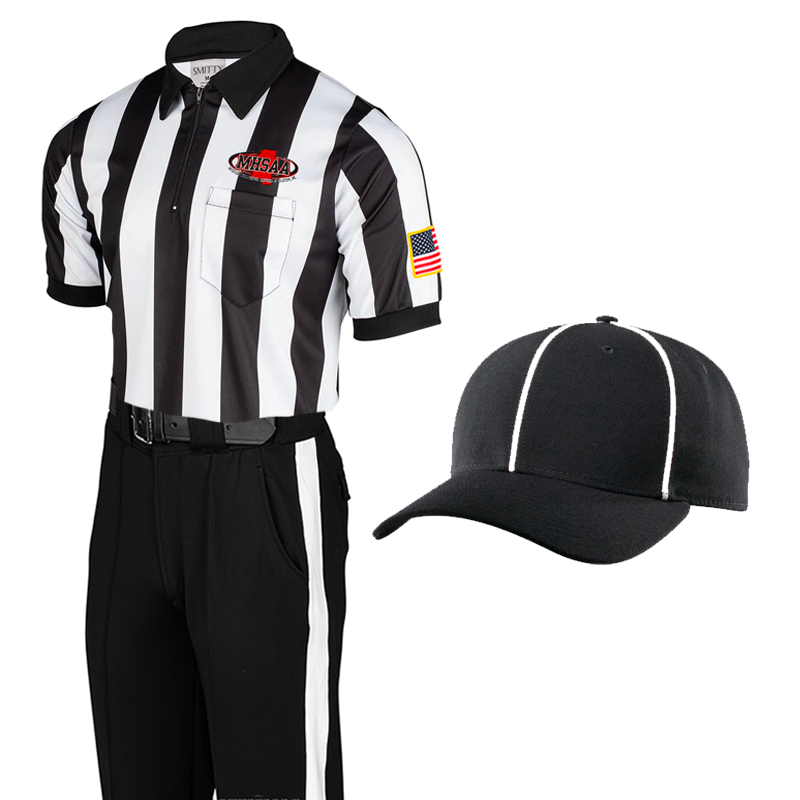 MHSAA (Mississippi) Logo Football Uniform Package – Purchase Officials ...
