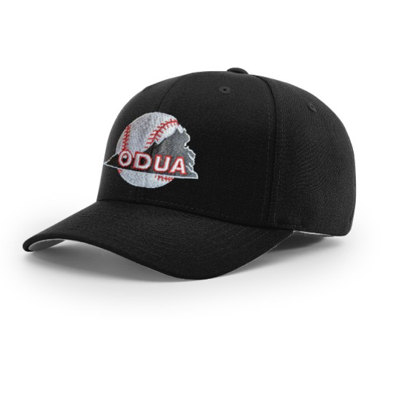 ODUA Logo Baseball Umpire Hats – Purchase Officials Supplies