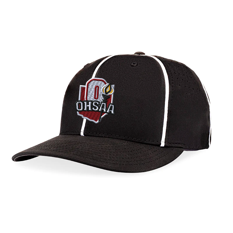 OHSAA Logo Richardson PTS30 Football Hat – Purchase Officials Supplies