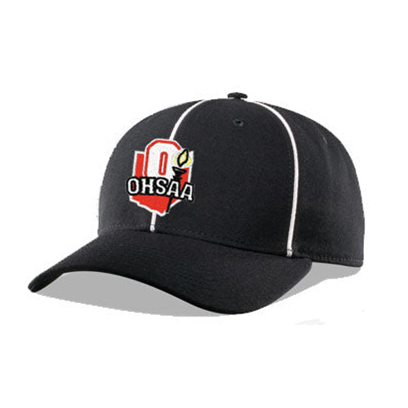 OHSAA Logo Richardson P3 Hat – Purchase Officials Supplies