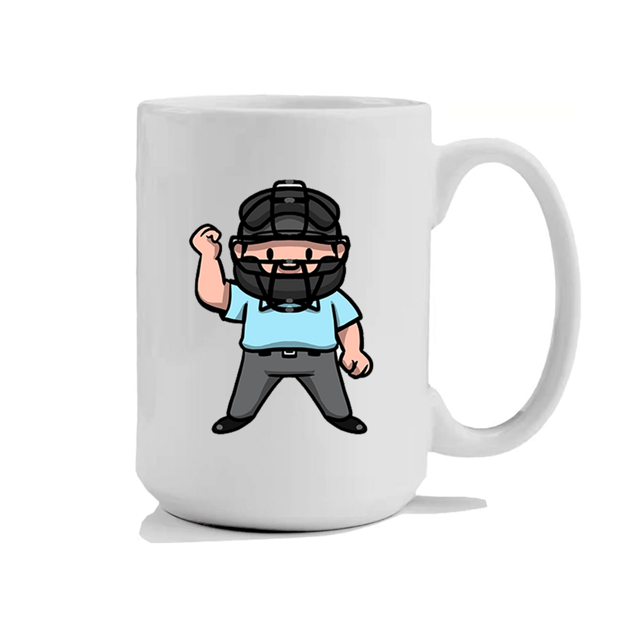 What a Mug! – Purchase Officials Supplies