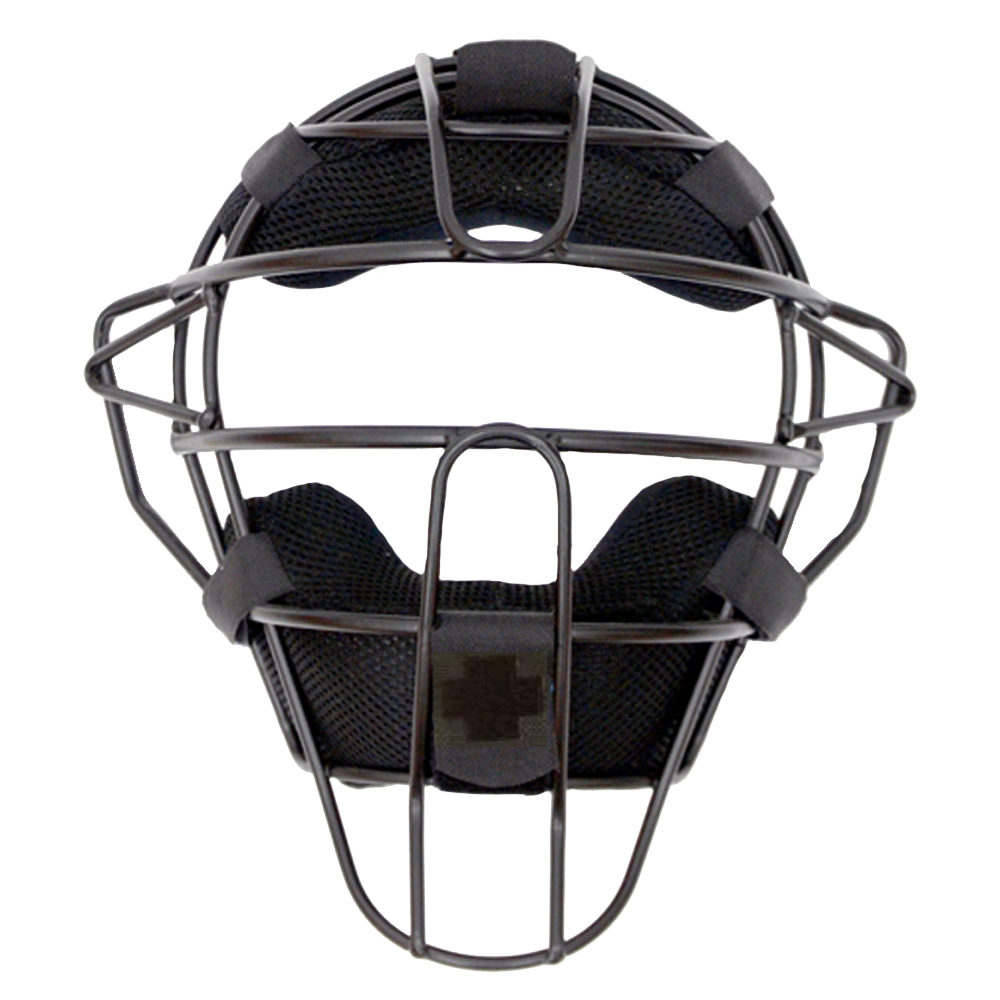 +POS® ZRO-G Lightweight Pro Umpire Mask with Cool Mesh Pads – Purchase ...