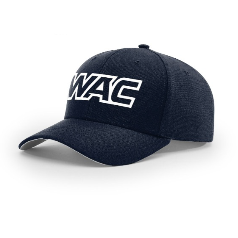 WAC Logo Softball Umpire Hats – Purchase Officials Supplies