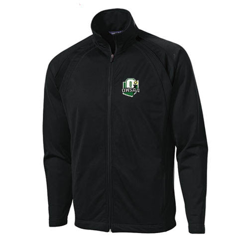 OHSAA Logo Stand Up Collar Basketball Referee Jacket – Purchase ...
