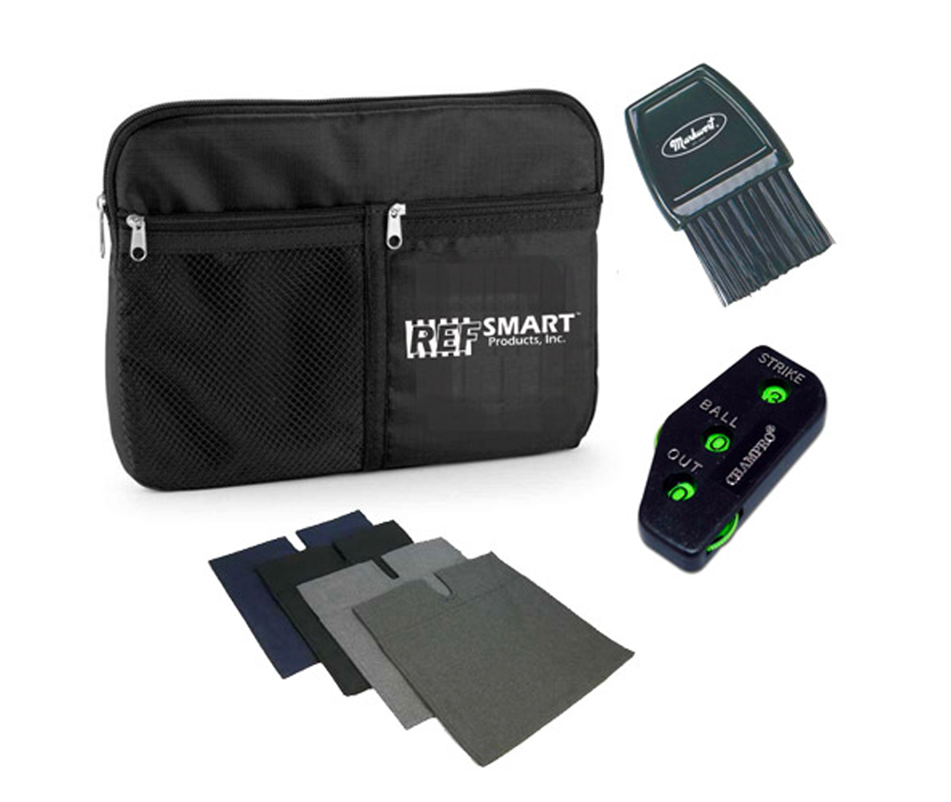 Umpire Equipment Package Test – Purchase Officials Supplies
