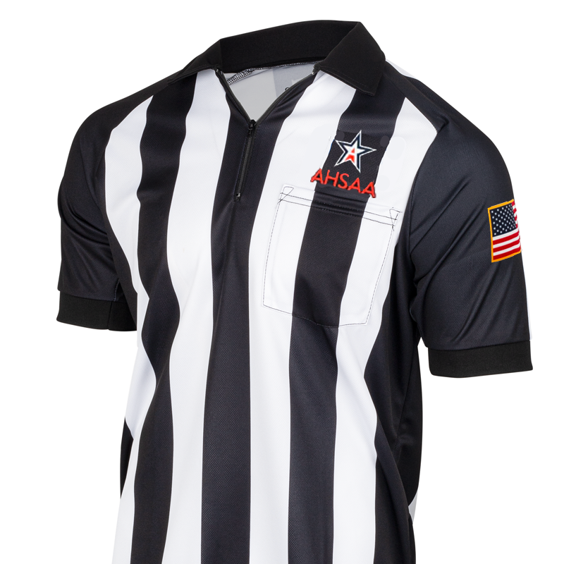 AHSAA Dye Sublimated Logo Short Sleeve Football Shirt – Purchase ...