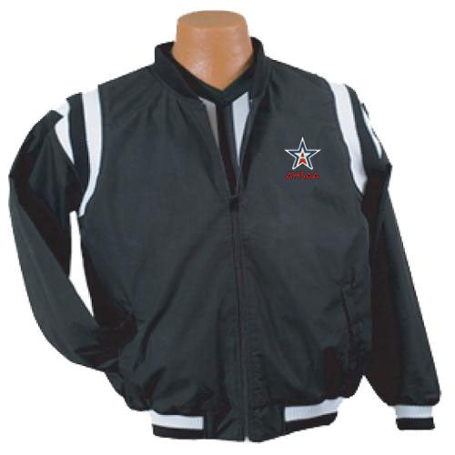 Alabama AHSAA Logo Basketball Referee Jacket – Purchase Officials Supplies