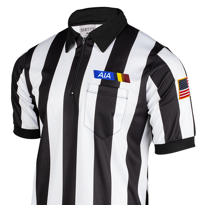 Arizona AIA Logo Short Sleeve Shirt WITH American Flag – Purchase ...