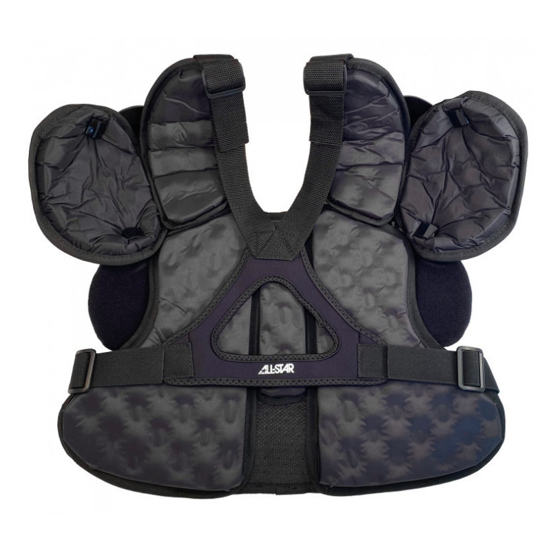 All-Star Cobalt Umpire Chest Protector – Purchase Officials Supplies