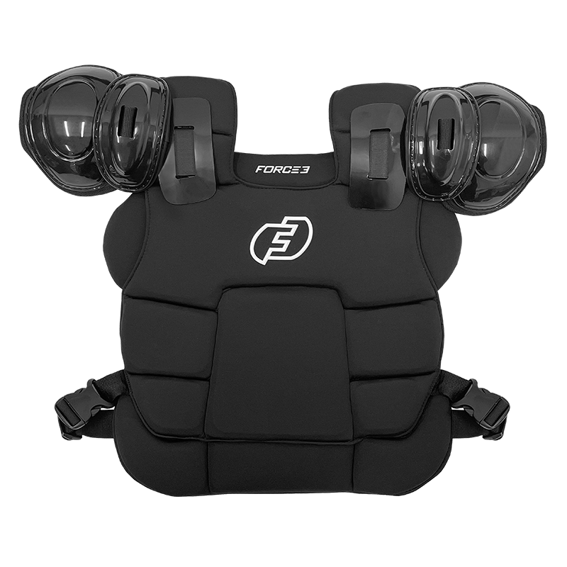 Force 3 Unequal Kevlar Chest Protector V3 – Purchase Officials Supplies
