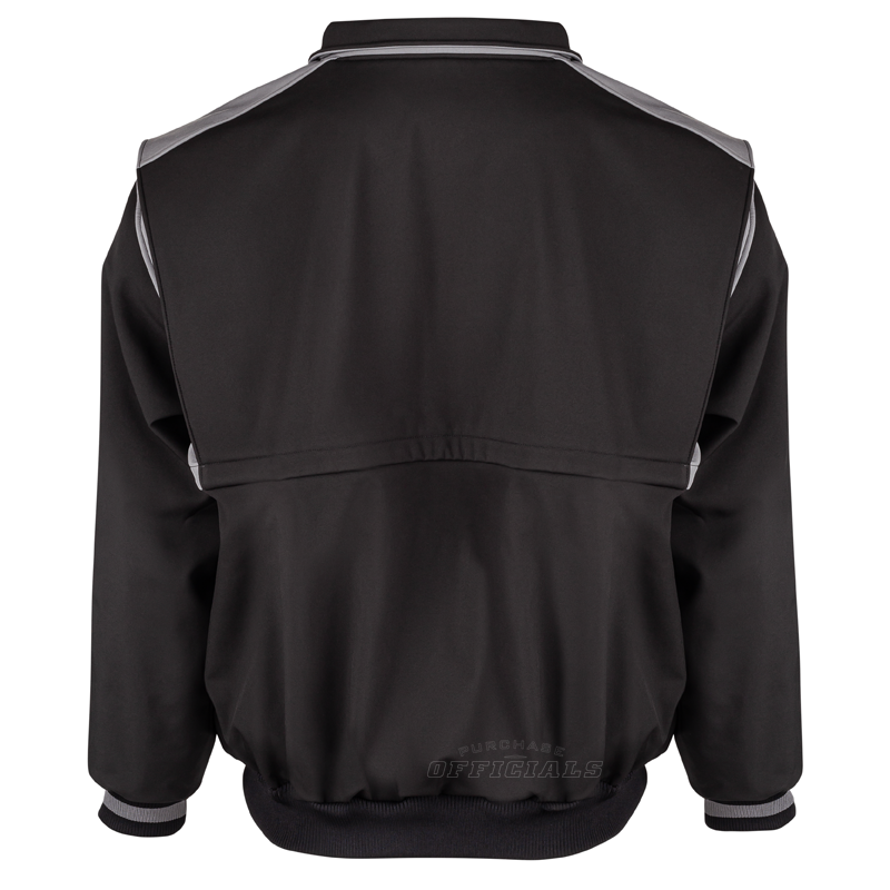 NEW! MLB Full Zip Thermal Fleece Umpire Jacket – Purchase Officials ...