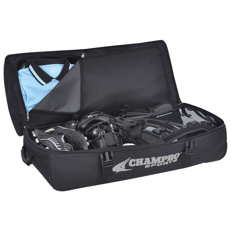 Champro Deluxe Umpire Equipment Bag – Purchase Officials Supplies