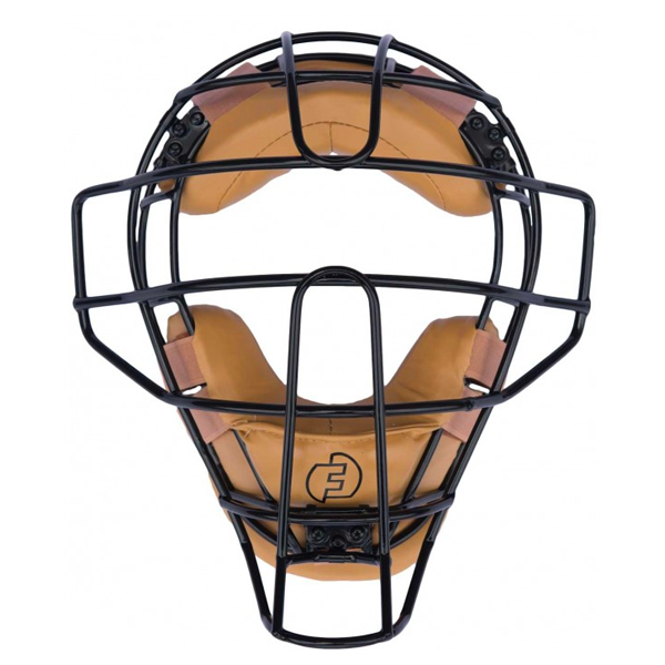 Force 3 V3 Defender Shock Absorbing Umpire Mask – Purchase Officials ...