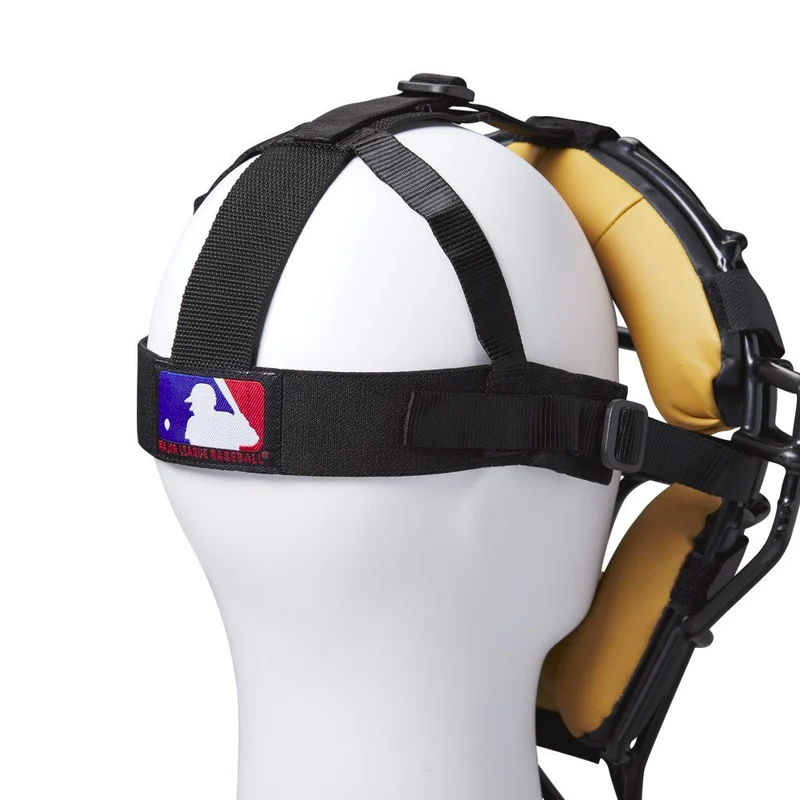 Wilson MLB Face Mask Replacement Harness – Purchase Officials Supplies