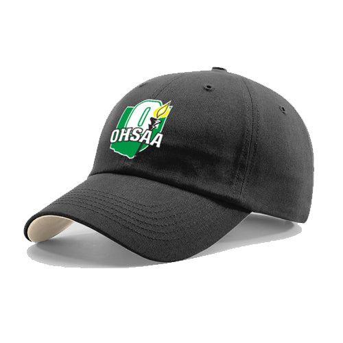 OHSAA Logo Track/Soccer Hat – Purchase Officials Supplies