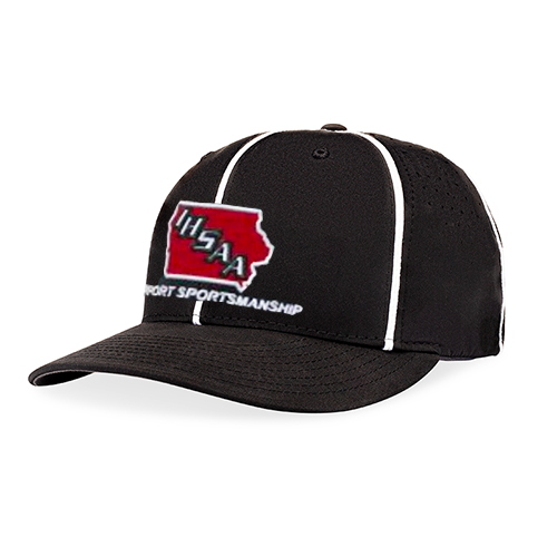 Iowa Logo Richardson P3 Hat – Purchase Officials Supplies