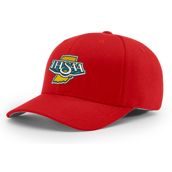 IHSAA Logo Track Hat – Purchase Officials Supplies