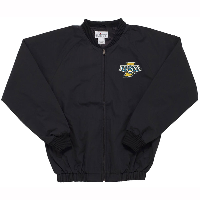 Indiana IHSAA Logo Referee Jacket – Purchase Officials Supplies