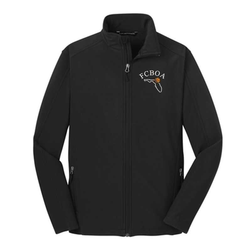 Core Soft Shell Football Pre-Game Jacket – Purchase Officials Supplies