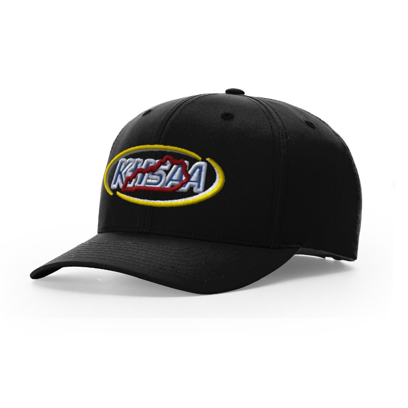 KHSAA Logo Black Umpire Hats – Purchase Officials Supplies