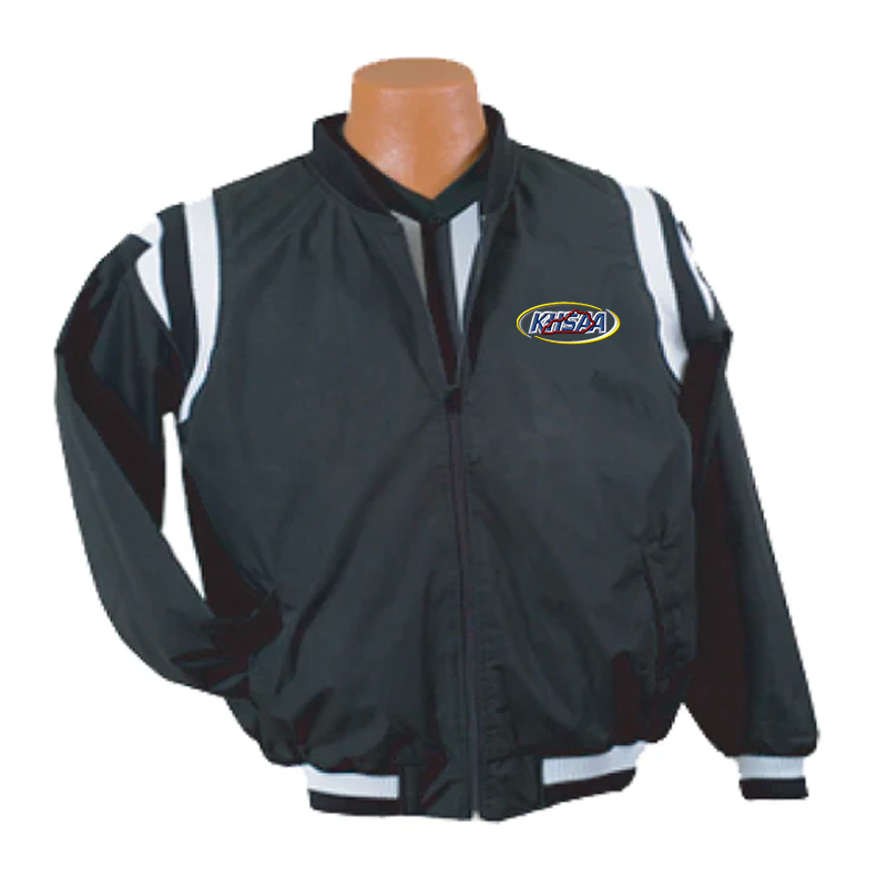 KHSAA Logo Basketball Referee Jacket – Purchase Officials Supplies