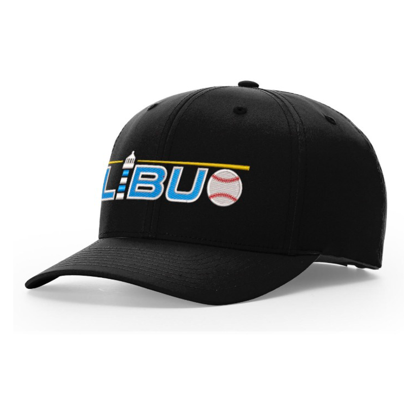 LIBUO Richardson Black Performance Umpire Hats – Purchase Officials ...