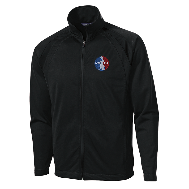 NWBA Logo Referee Jacket – Purchase Officials Supplies