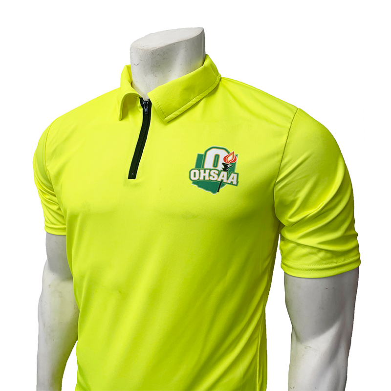 Ohio OHSAA Logo Field Hockey Shirts – Purchase Officials Supplies