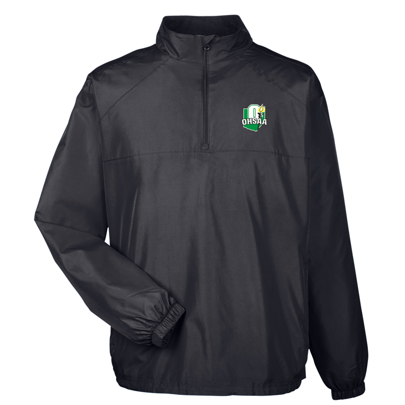 OHSAA Logo Track Windbreaker – Purchase Officials Supplies